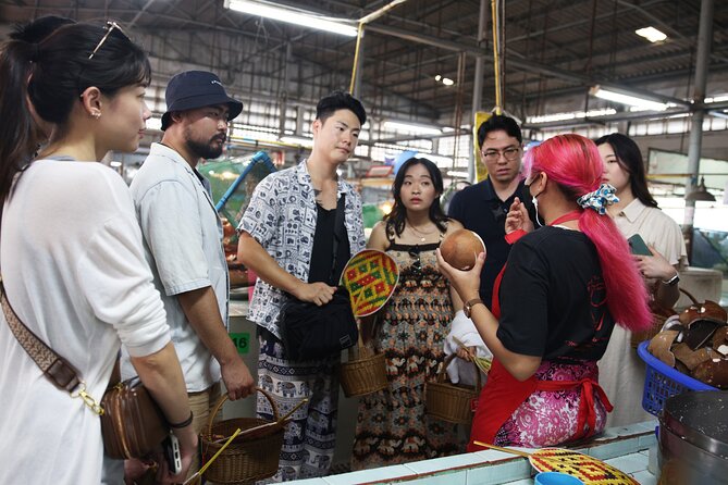 Sompong Thai Cooking School - The Experience Quality & Value