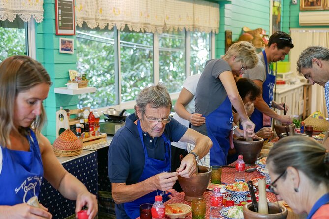 Sompong Thai Cooking School - The Sum Up