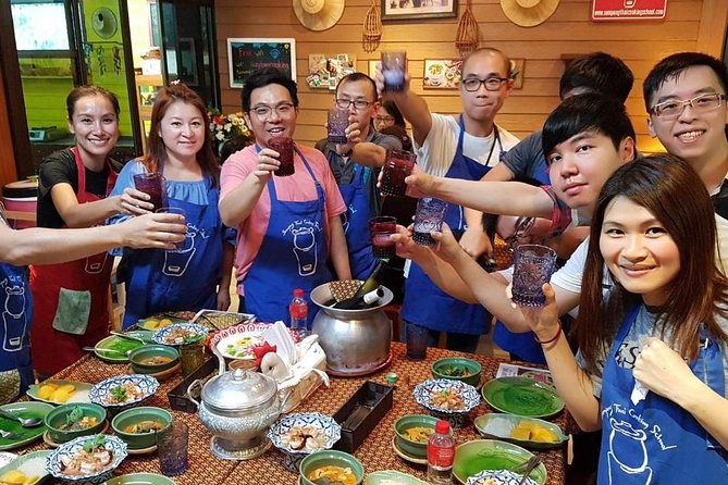 Sompong Thai Cooking School: Hands-On Culinary Experience - Key Points