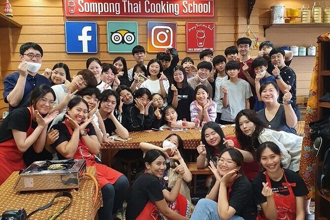 Sompong Thai Cooking School in Bangkok - The Itinerary: What’s Included and What to Expect