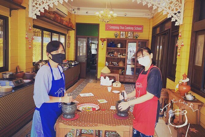 Sompong Thai Cooking School in Bangkok - Additional Details & Practical Tips