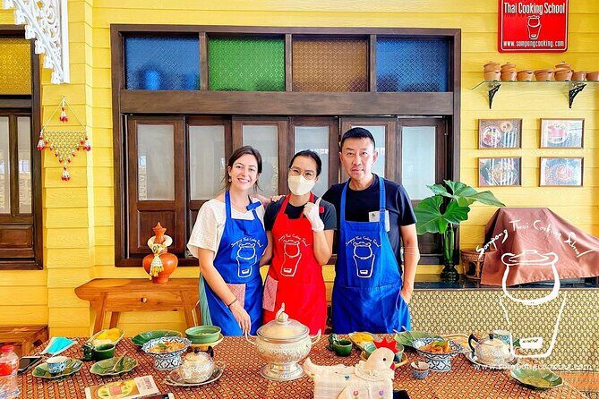 Sompong Thai Cooking School in Bangkok - Who Will Love This Class?