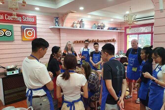 Sompong Thai Cooking School in Bangkok - FAQ