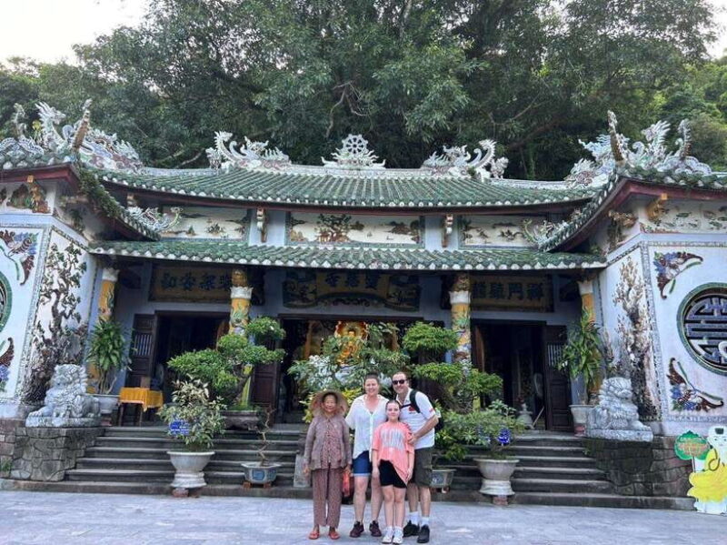 SON TRA PENINSULA - MARBLE MOUNTAIN  HOI AN TOWN - The Sum Up: Who Is This Tour Best For?