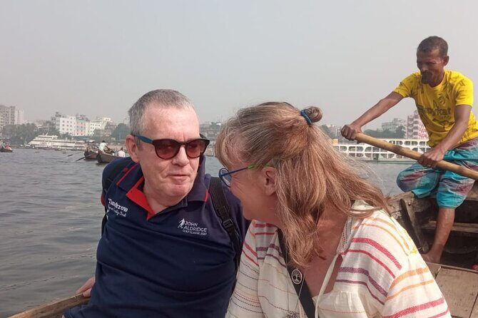Sonargaon and Old Dhaka Private Day Tour - Practical Tips for Your Day Trip