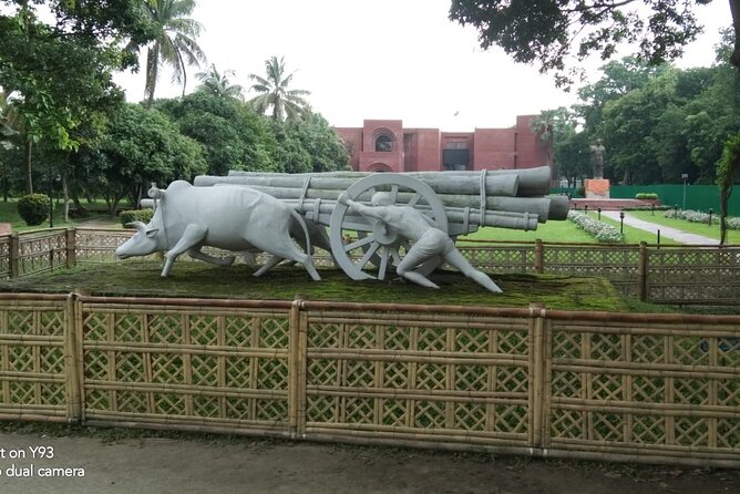 Sonargaon Day-Tour from Dhaka City - FAQ