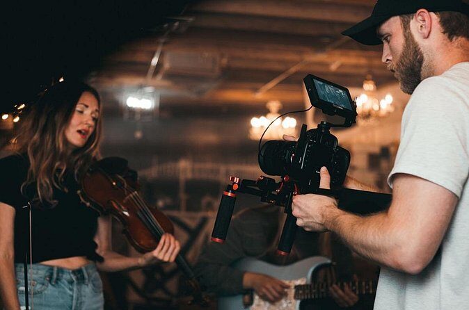 Song Creation and Music Video Experience - What Makes this Experience Stand Out?