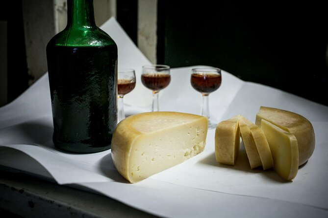 Song of the Sea: Fish, Seafood and Tradition in Lisbon's Port Zone - Highlights of the Tour Experience