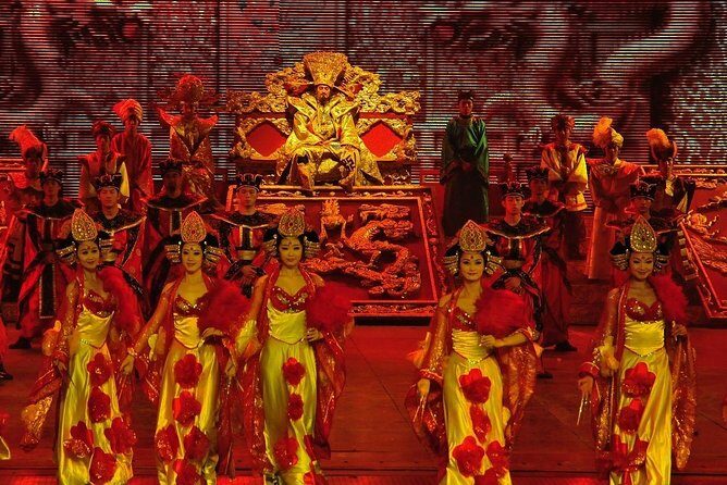 Songcheng Park & Lengend of Song Dynasty Show Ticket - Why You Should Consider This Tour