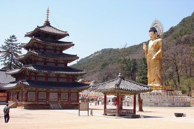 Songnisan National Park & Beopjusa Temple UNESCO site Private Tour - Exploring Korea’s Sacred and Natural Wonders: A Review of the Songnisan National Park & Beopjusa Temple Private Tour