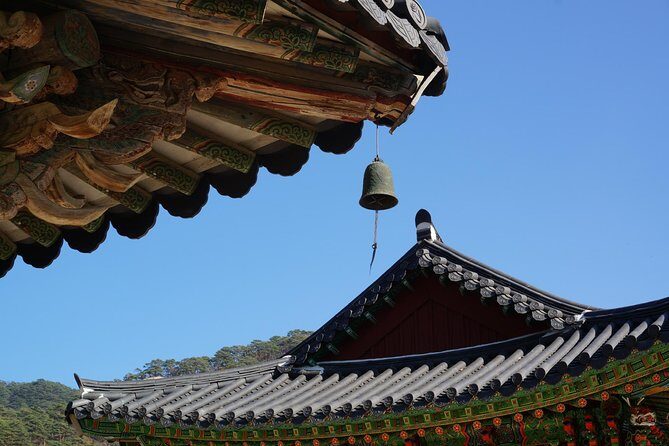 Songnisan National Park & Beopjusa Temple UNESCO site Private Tour - Key Points