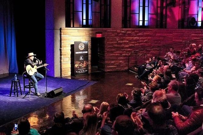 Songwriter Session Performance & Country Music Hall of Fame Combo - What to Expect From the Tour