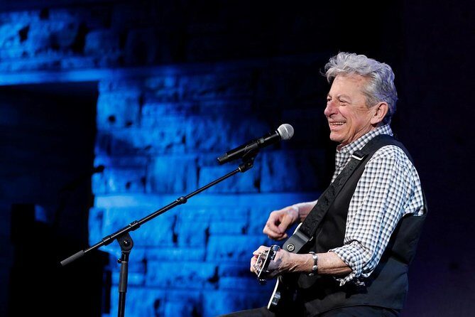Songwriter Session Performance & Country Music Hall of Fame Combo - FAQ