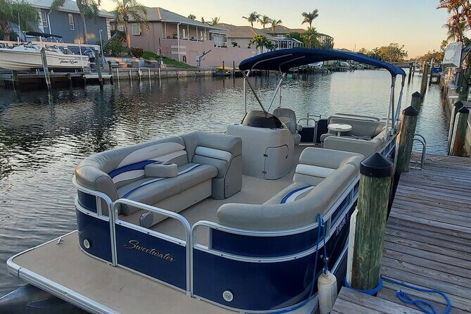 Sonnys Boat Tours Full Day Sand Bar Adventure Englewood, Florida - A Detailed Look at the Full Day Itinerary