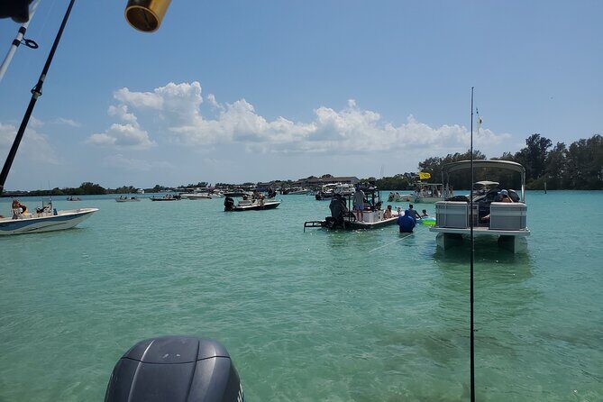Sonnys Boat Tours Full Day Sand Bar Adventure Englewood, Florida - Practical Tips for Travelers