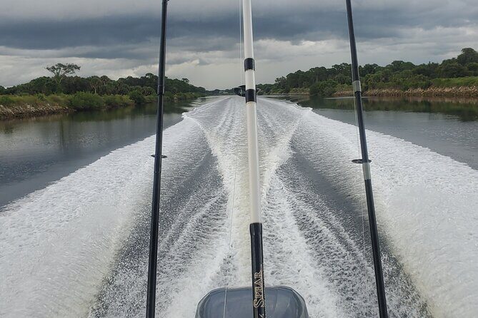 Sonnys Boat Tours Half Day Off Shore Fishing Charter Englewood Fl - Practical Considerations