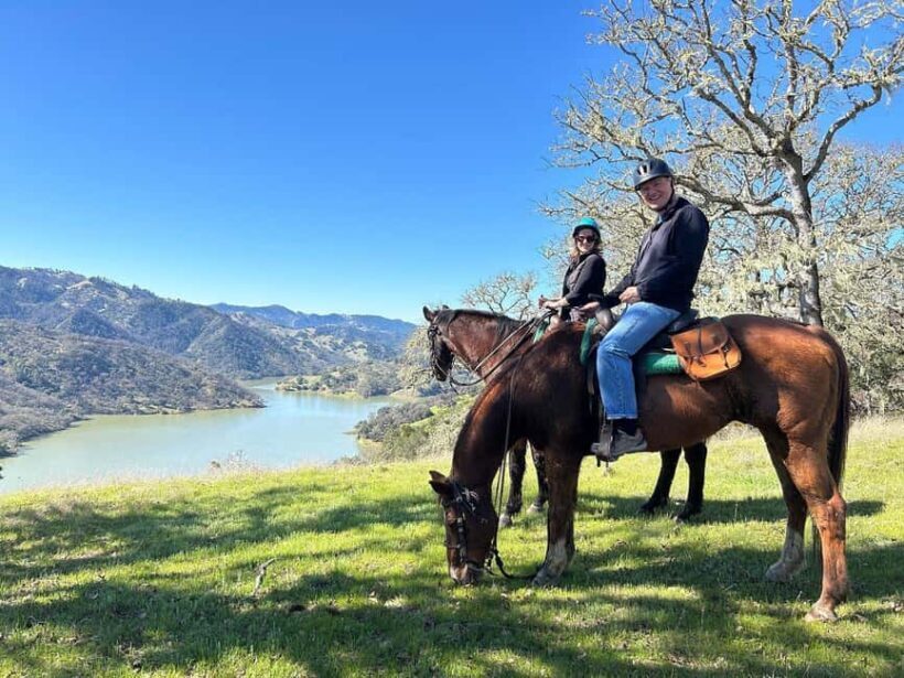 Sonoma County: Wine Country Horseback Riding Adventure - Exploring the Sonoma County Horseback Ride in Detail