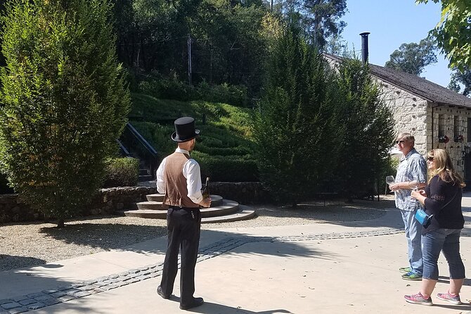 Sonoma County Wine Segway Tour - Tasting Fees and Coupons