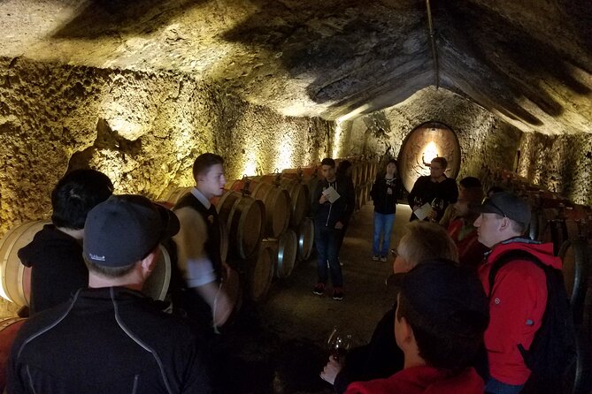 Sonoma County Wine Segway Tour - Experiencing the Vella Cheese Factory