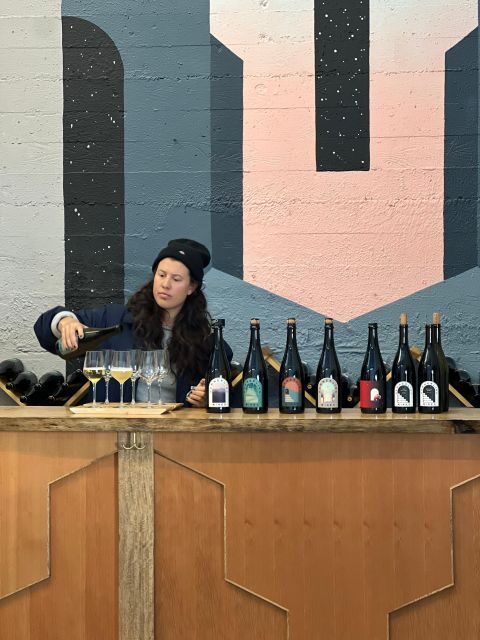 Sonoma: Explore Natural Wineries with a Local Sommelière - Key Points