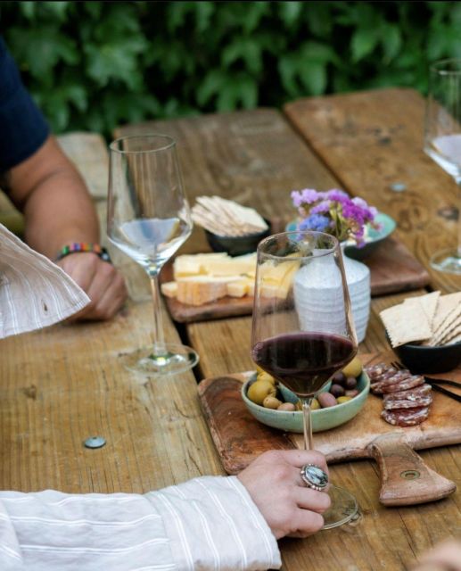 Sonoma: Explore Natural Wineries with a Local Sommelière - Who Should Consider This Tour?