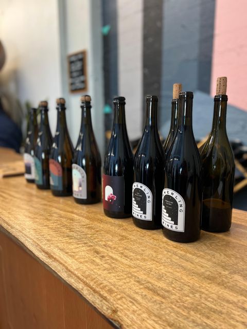 Sonoma: Explore Natural Wineries with a Local Sommelière - FAQ