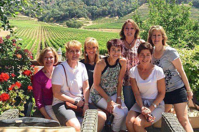 Sonoma & Healdsburg Wine Tours - Why Choose a Private Sonoma & Healdsburg Wine Tour?