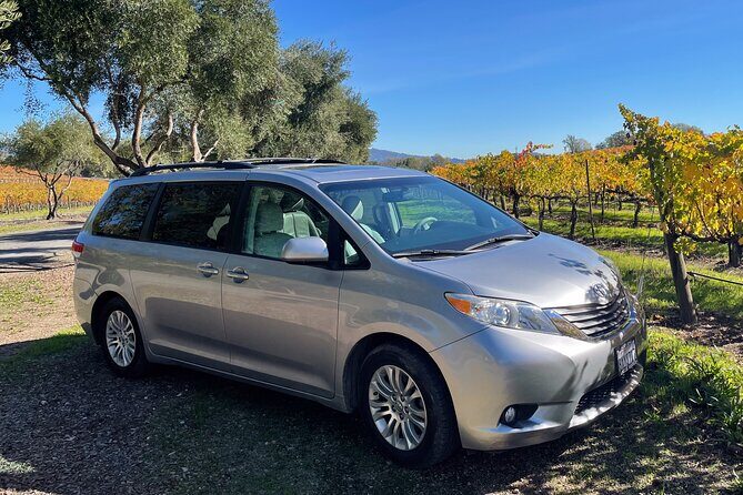 Sonoma & Healdsburg Wine Tours - What Past Guests Say