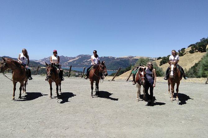 Sonoma Horseback-Riding Tour - FAQ