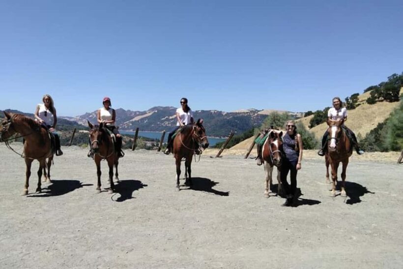 Sonoma: Horseback Riding Tour to Skaggs Vista Mountain - Final Thoughts: Is This Tour for You?