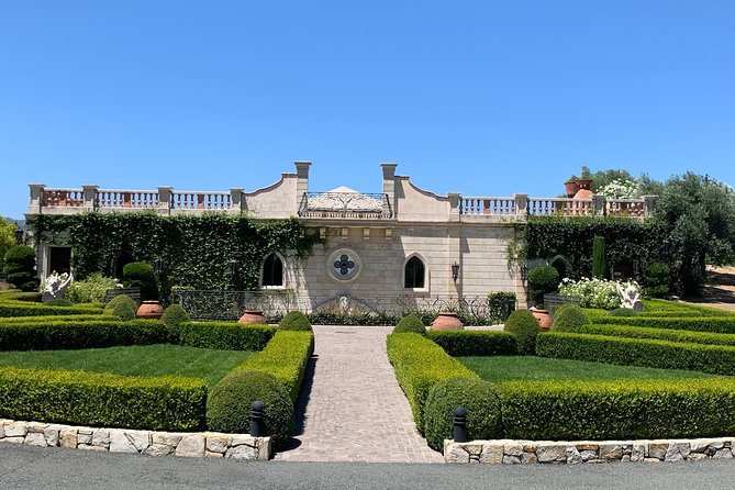 Sonoma or Napa -8hr- Private Wine Tour With Concierge Service - Accessibility and Special Accommodations