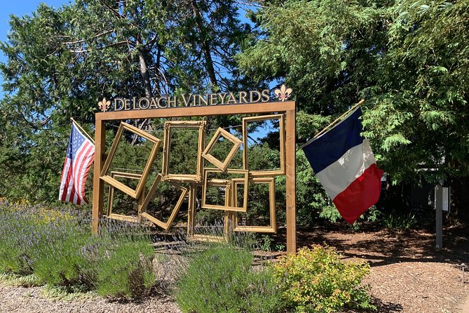 Sonoma or Napa -8hr- Private Wine Tour With Concierge Service - Positive Customer Feedback