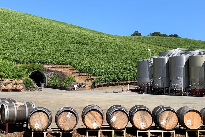 Sonoma or Napa -8hr- Private Wine Tour With Concierge Service - Additional Tour Information