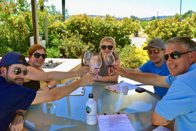 Sonoma Private 6-Hour Wine Adventure - What to Expect from the Sonoma Private 6-Hour Wine Adventure