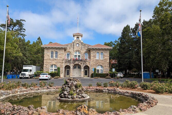 Sonoma Scavenger Hunt Walking Tour & Game - Practical Details