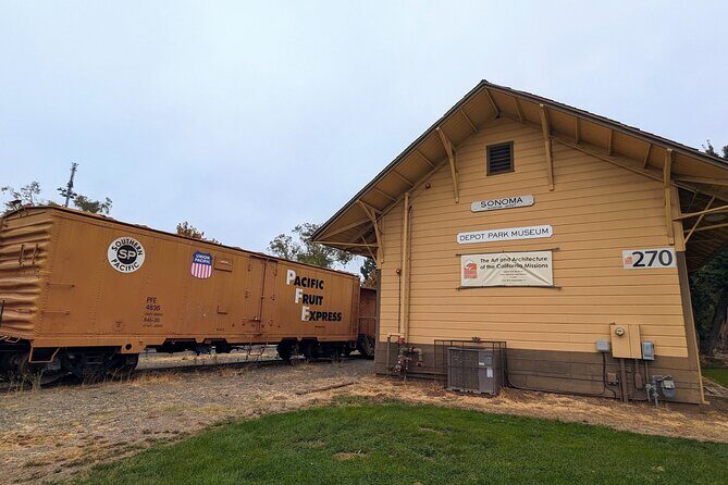 Sonoma Scavenger Hunt Walking Tour & Game - Who Will Appreciate This Tour?