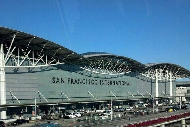 Sonoma to SFO | Private Airport Transfer (One-way) - Introducing the Sonoma to SFO Private Airport Transfer