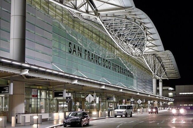 Sonoma to SFO | Private Airport Transfer (One-way) - Key Points