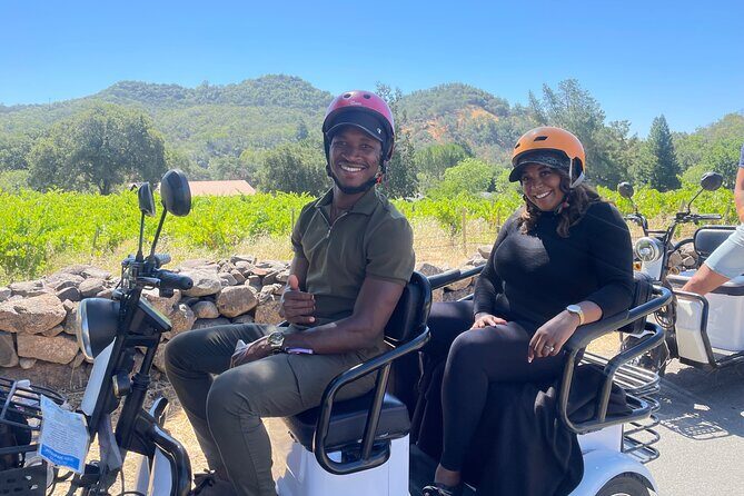 Sonoma Trike and Hike - 3 hour guided tour - A Complete Look at the Sonoma Trike and Hike Tour