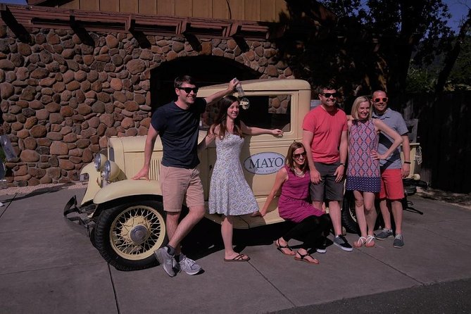 Sonoma Valley Open Air Wine Trolley Tour - Who Is This Tour Best For?