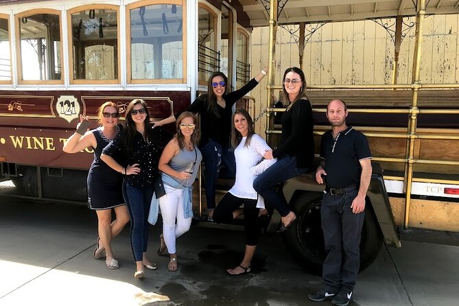 Sonoma Valley Open Air Wine Trolley Tour - FAQ