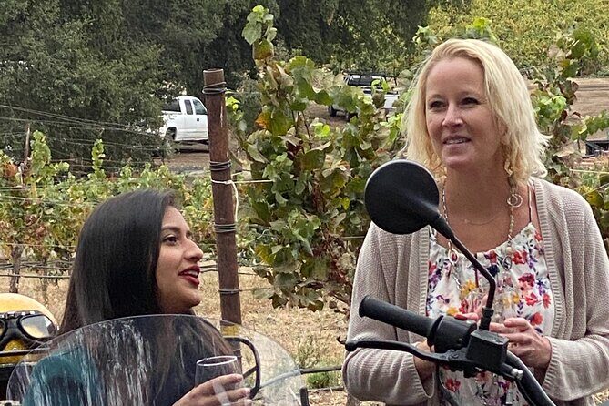Sonoma Valley Sidecar Wine tours - Final Thoughts