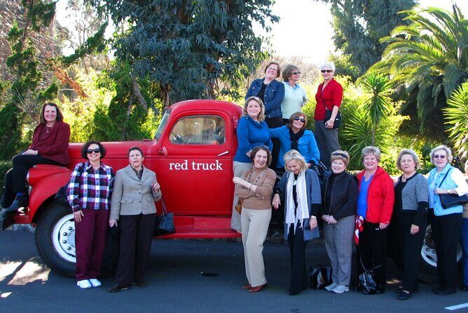 Sonoma Valley Wine Country Custom Tour - Introduction