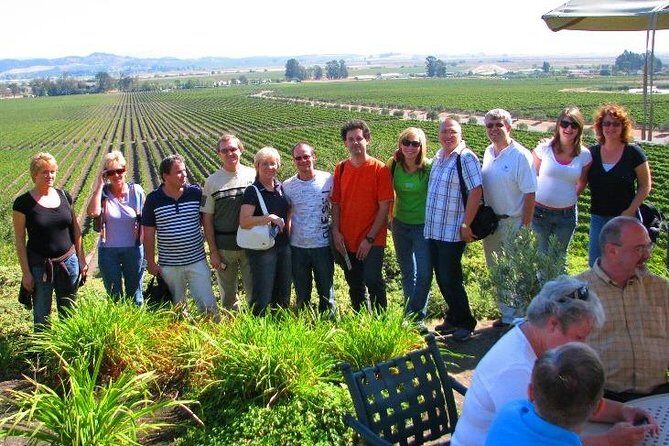 Sonoma Valley Wine Country Custom Tour - Key Points