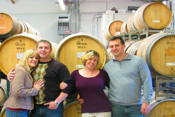 Sonoma Valley Wine Country Custom Tour - The Highlights of the Itinerary