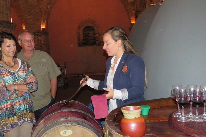 Sonoma Valley Wine Country Custom Tour - Transportation and Comfort