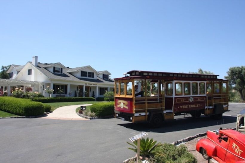Sonoma Valley: Wine Trolley Tasting Tour with Lunch - Who Will Love This Tour?