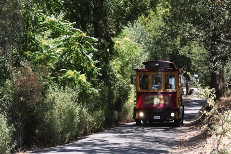 Sonoma Valley: Wine Trolley Tasting Tour with Lunch - FAQ