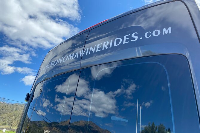 Sonoma Wine Rides: Sonoma County Join-In Group Wine Tasting Tours - Intimate Group Size for Personalized Attention