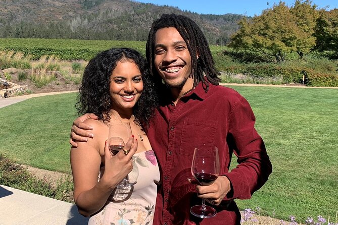 Sonoma Wine Rides: Sonoma County Join-In Group Wine Tasting Tours - Feedback and Ratings From Satisfied Customers